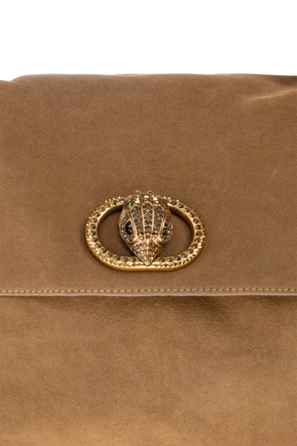 Kurt Geiger Chelsea Large Slouch Flap” Bag