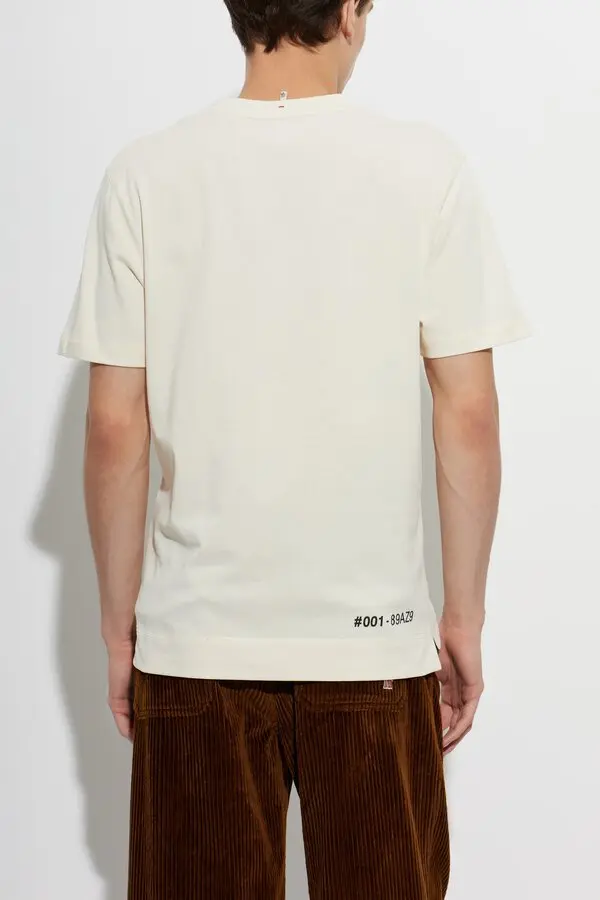 Moncler Après-ski T-shirt