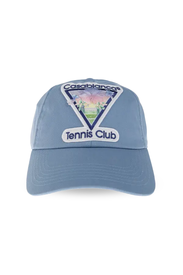 Casablanca Tennis Club Baseball Cap