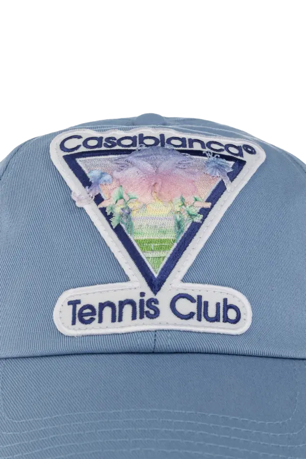 Casablanca Tennis Club Baseball Cap