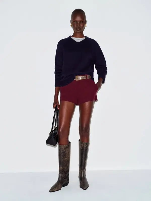 REFORMATION Camden Short