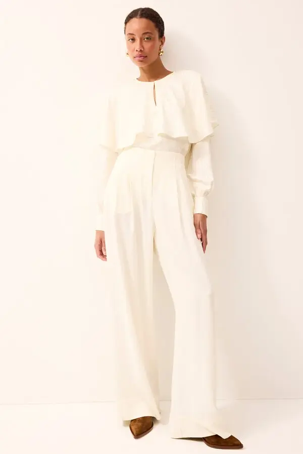 MARIE OLIVER Jayne Blouse