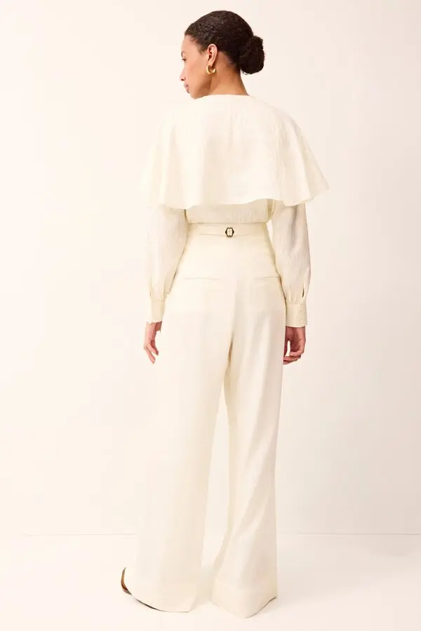 MARIE OLIVER Jayne Blouse