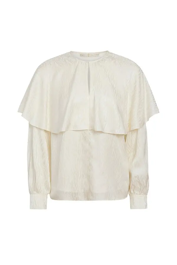 MARIE OLIVER Jayne Blouse