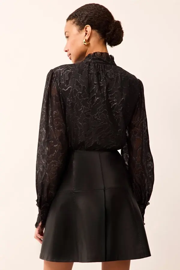 MARIE OLIVER Montana Blouse