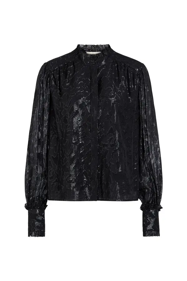 MARIE OLIVER Montana Blouse
