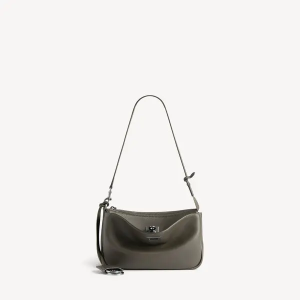 Balenciaga Rodeo Sling Pochette - Green