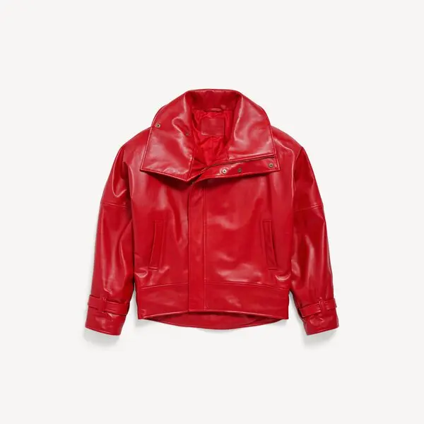 Balenciaga Round Bomber