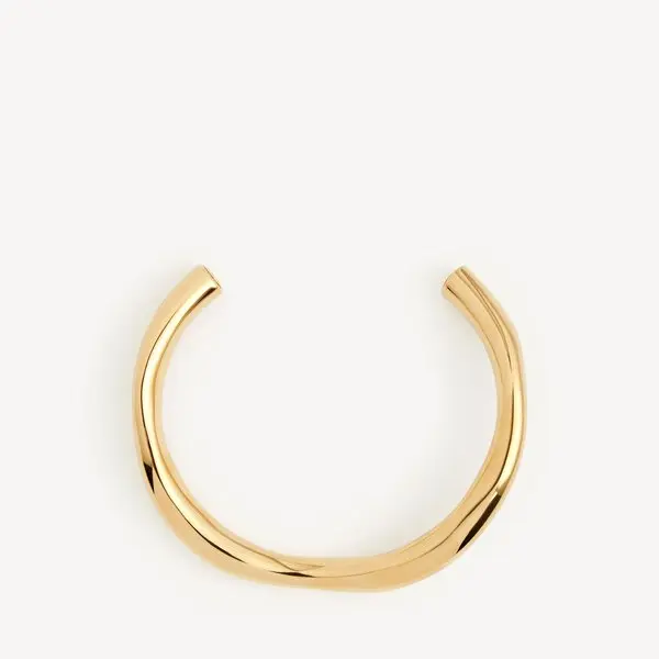 Balenciaga Eisa Choker - Gold