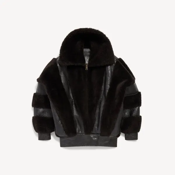 Balenciaga High Collar Jacket