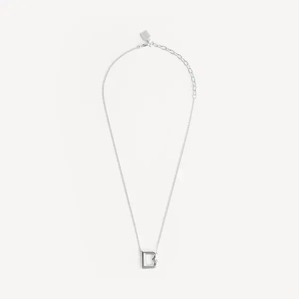 Balenciaga B Necklace