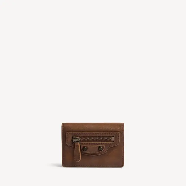Balenciaga Le City Mini Wallet
