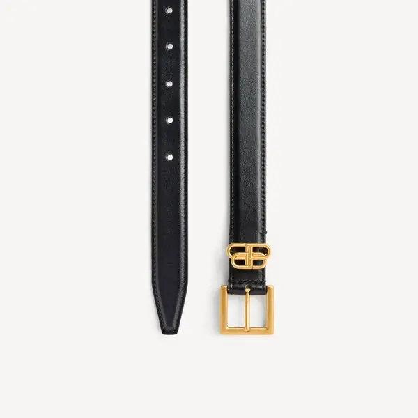 Balenciaga Bb Loop Belt