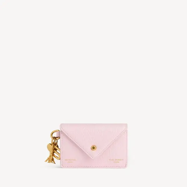 Balenciaga Token Mini Wallet