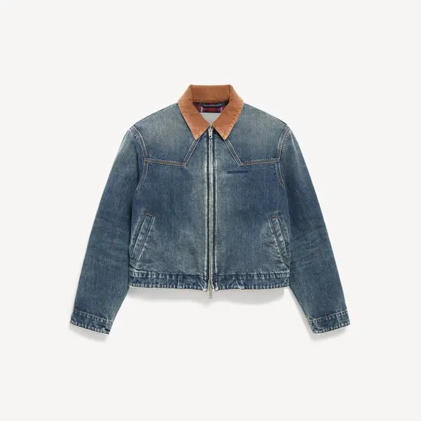 Balenciaga Workwear Jacket