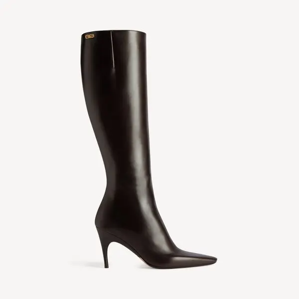 Balenciaga Duchesse Boot - Brown