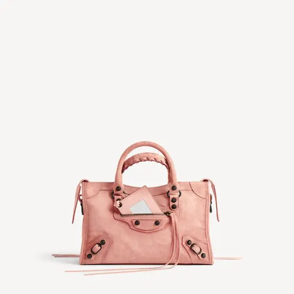 Balenciaga Le City Bag Small - Pink