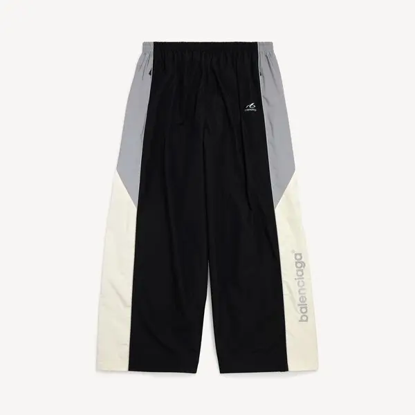 Balenciaga Bodies Tracksuit Pants - Black