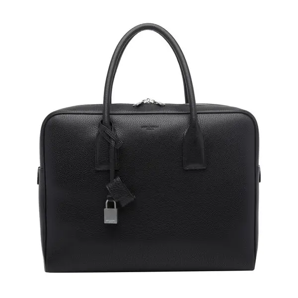 Saint Laurent Bv Bowling Brief Messenger
