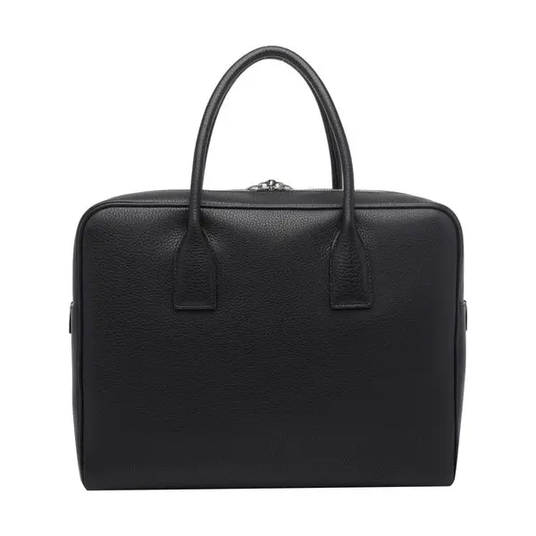Saint Laurent Bv Bowling Brief Messenger