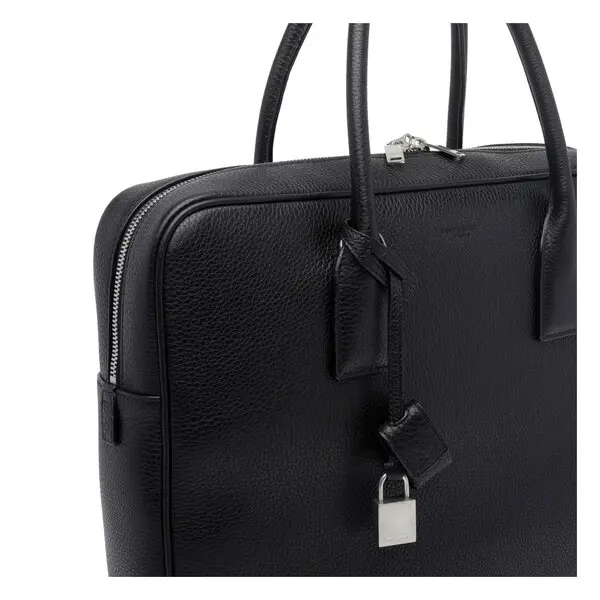 Saint Laurent Bv Bowling Brief Messenger