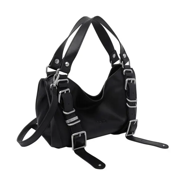 DIESEL® D-one Handbag - Black