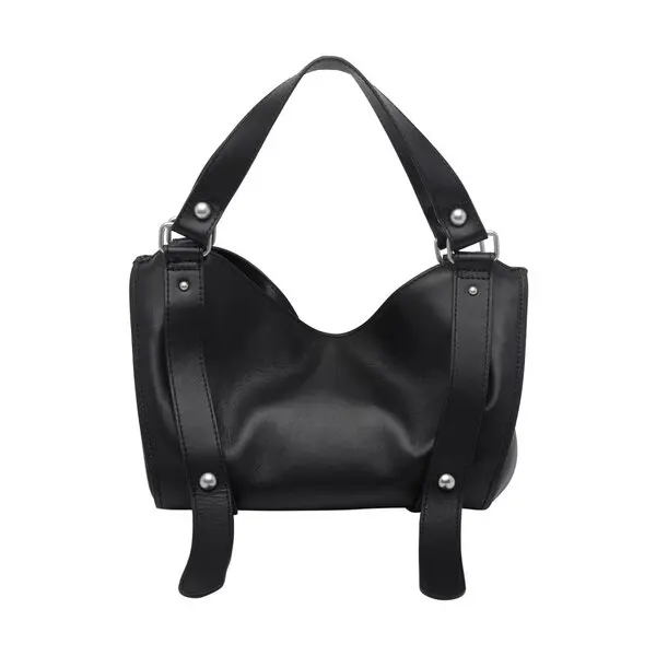 DIESEL® D-one Handbag - Black