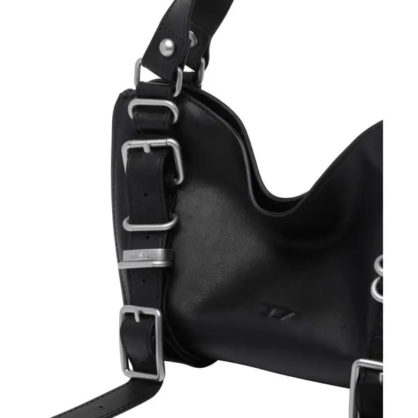 DIESEL® D-one Handbag - Black