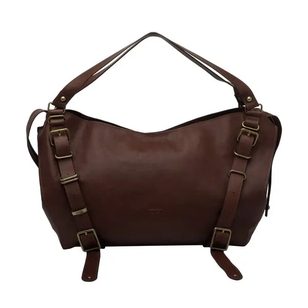 DIESEL® Large D-one Handbag