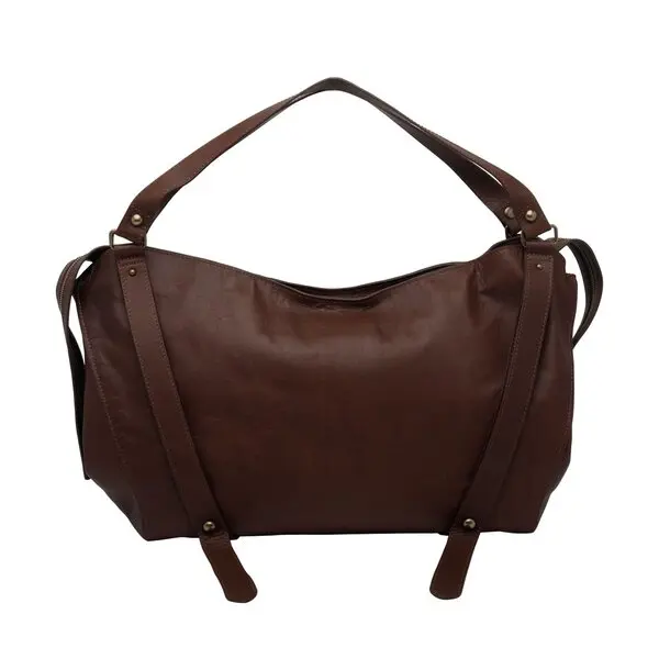 DIESEL® Large D-one Handbag