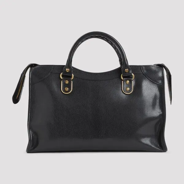 Balenciaga Le Cty Uptown Medium Bag - Black