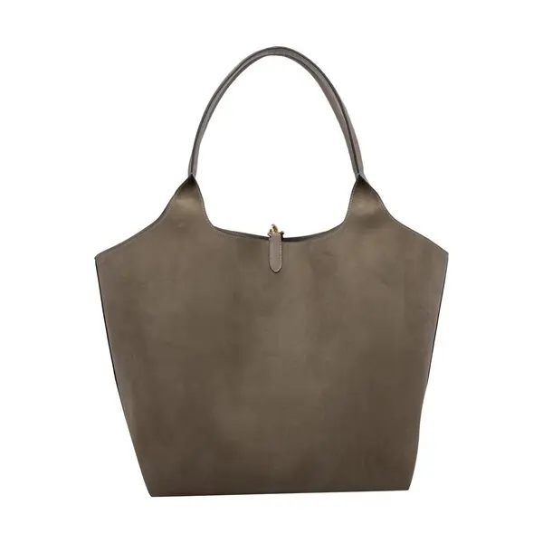 Stella McCartney Reversible Logo Tote Bag - Cream