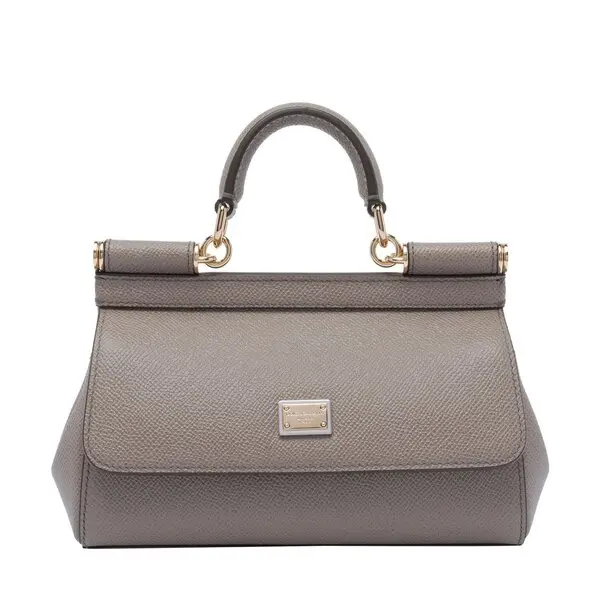 Dolce & Gabbana Small Sicily Handbag