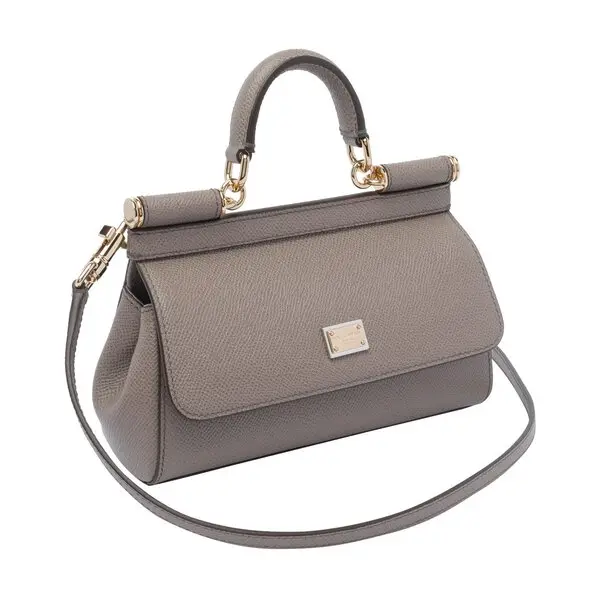 Dolce & Gabbana Small Sicily Handbag