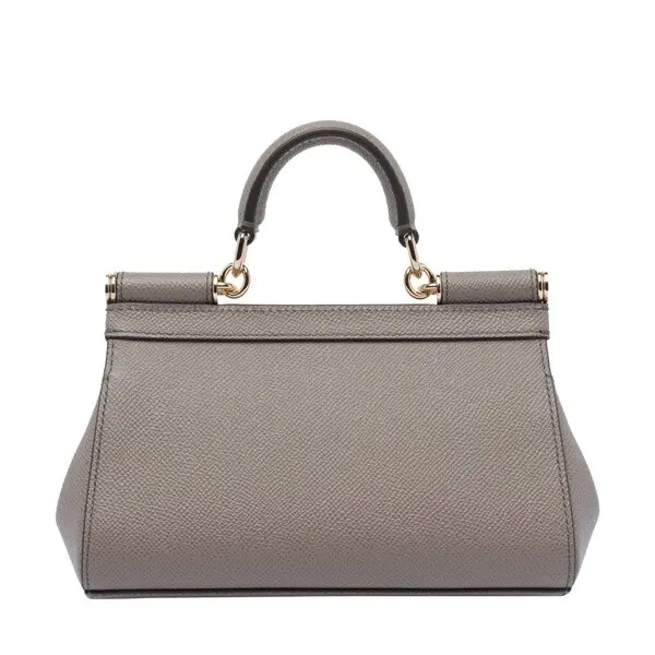 Dolce & Gabbana Small Sicily Handbag
