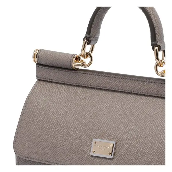 Dolce & Gabbana Small Sicily Handbag