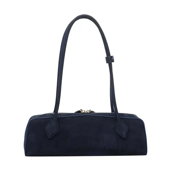 Alaïa Medium Le Teckel Handbag - Blue
