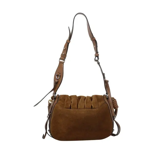 Isabel Marant Étoile Bolton Shoulder Bag - Brown