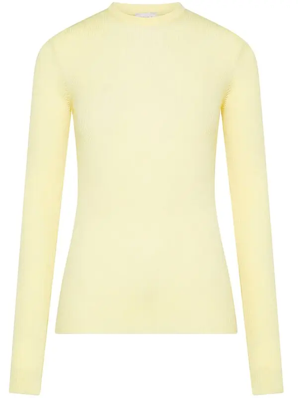 CRUNA Crew Neck Sweater - Beige