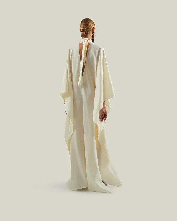 TALLER MARMO Ooo Linen Kaftan