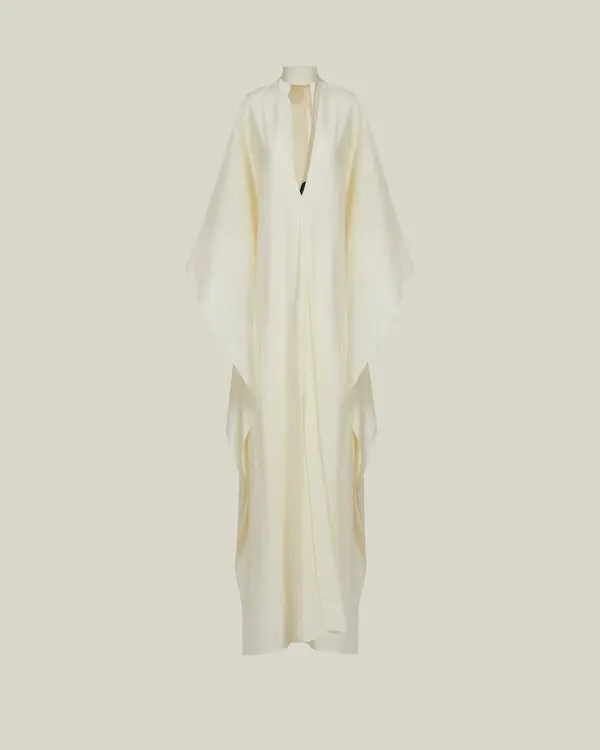 TALLER MARMO Ooo Linen Kaftan