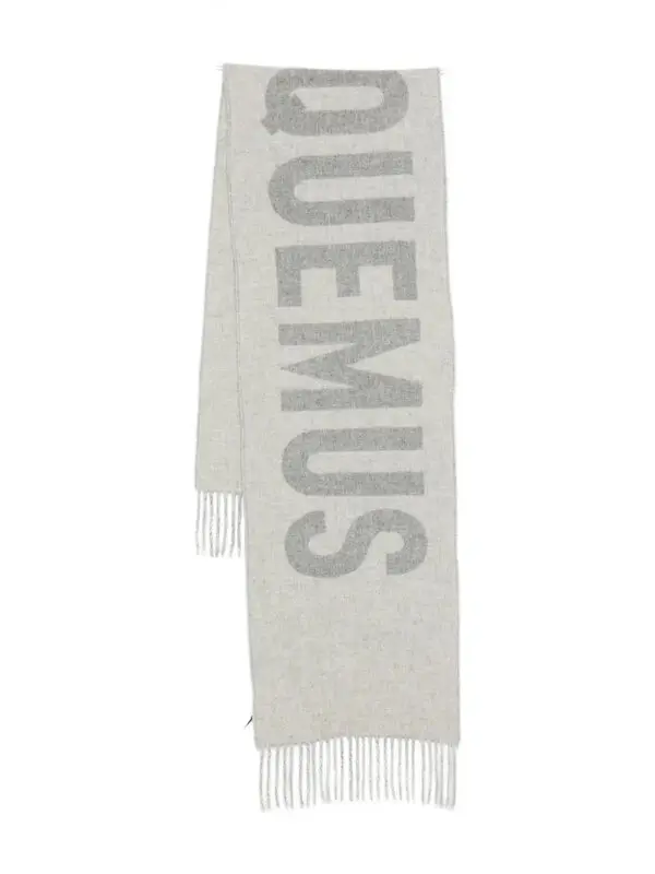 Jacquemus L`écharpe Scarf