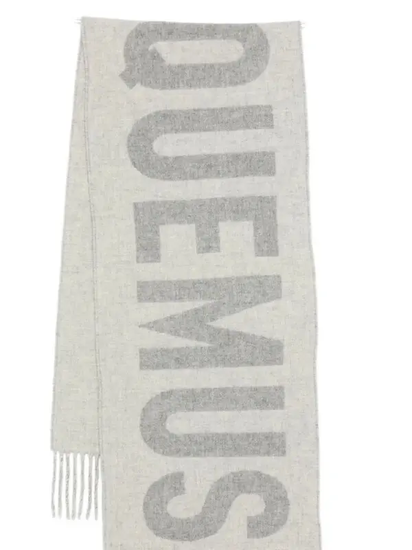 Jacquemus L`écharpe Scarf