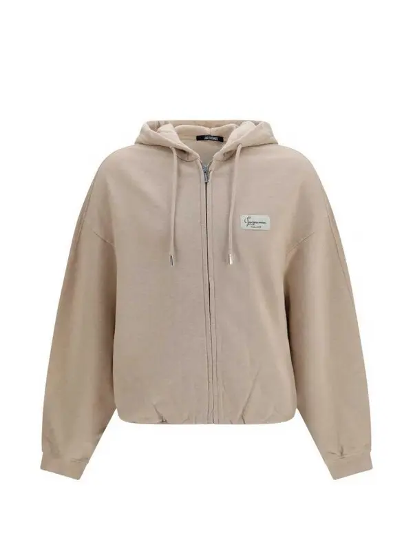 Jacquemus Le Hoodie Montaigne Hoodie