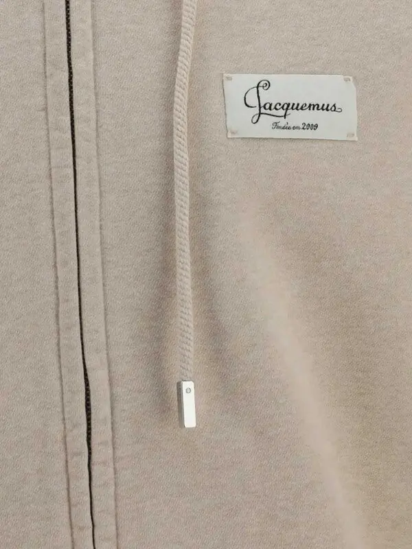 Jacquemus Le Hoodie Montaigne Hoodie