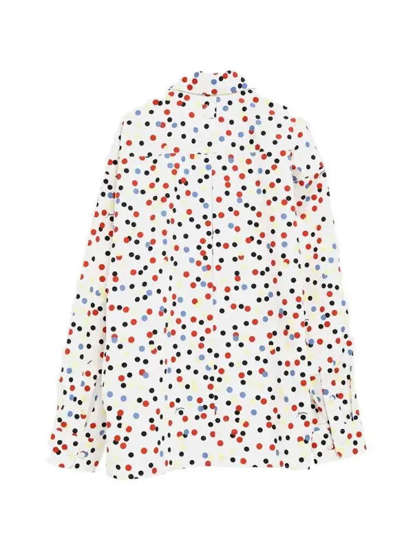 Jacquemus The Losange Shirt
