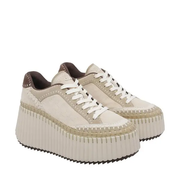 Chloé Nama Sneakers