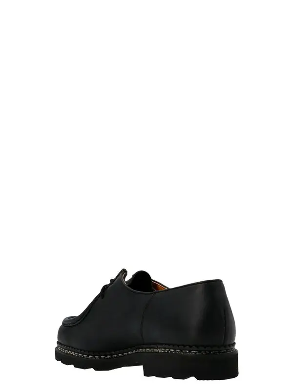 Paraboot Michael' Derby - Black
