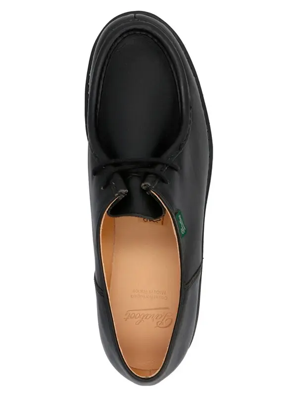 Paraboot Michael' Derby - Black