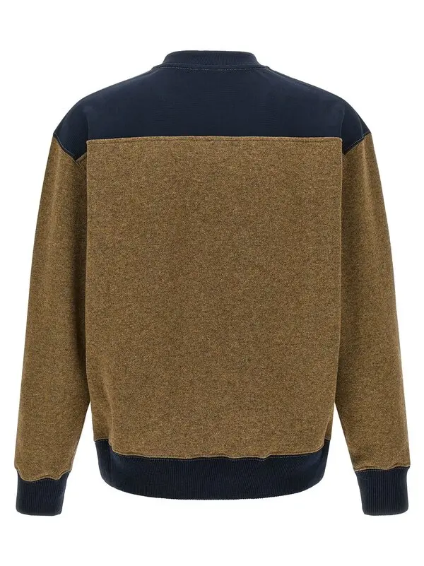 JW Anderson J.w.anderson Half-zip Sweatshirt